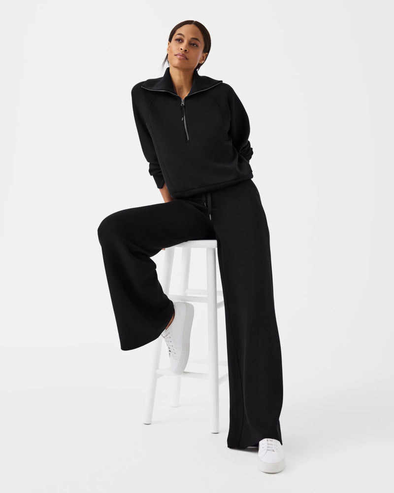 Air Essentials Wide Leg Pants – Sweet Apricot