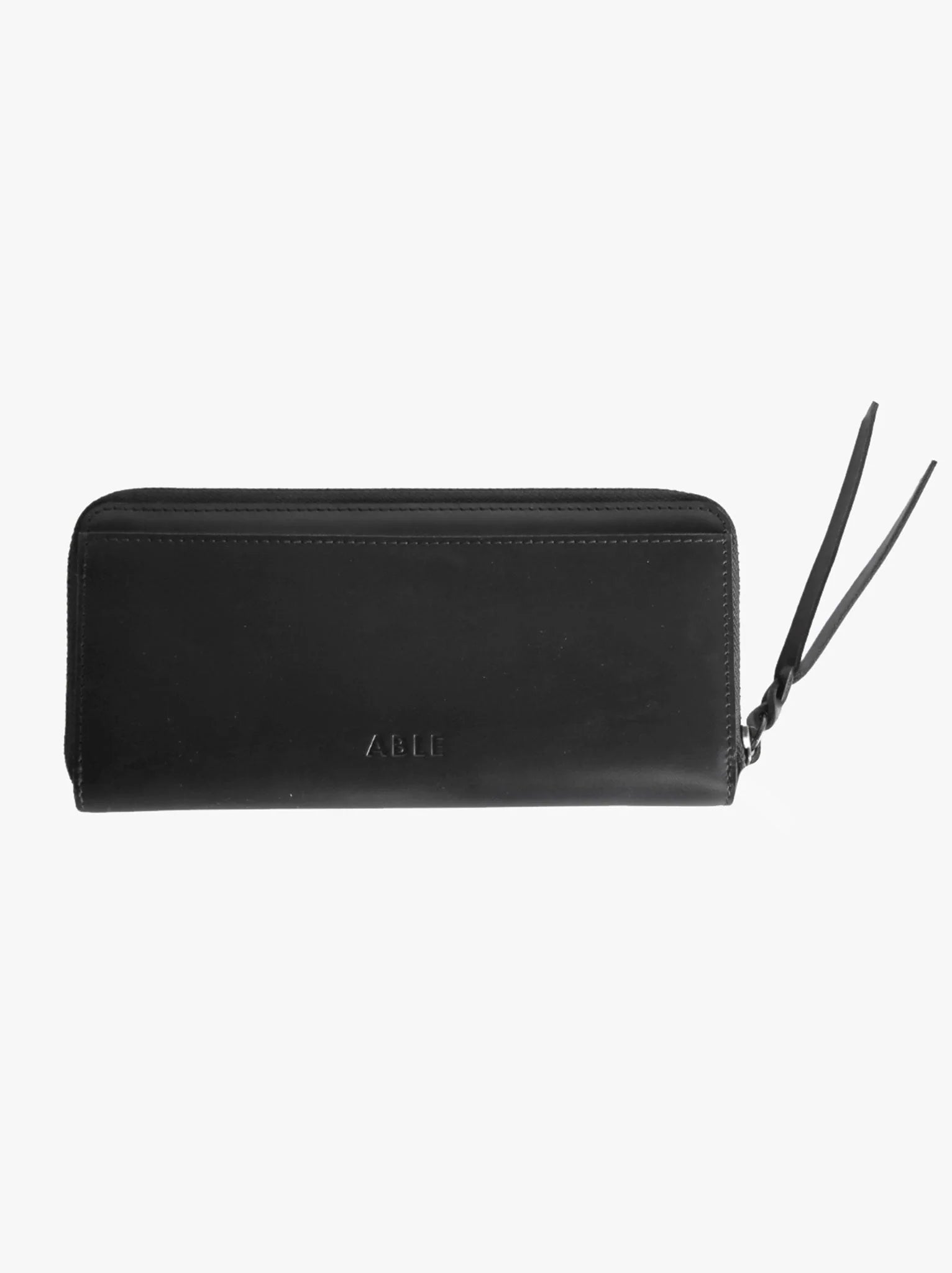 Helena Large Zip Around Wallet – Sweet Apricot